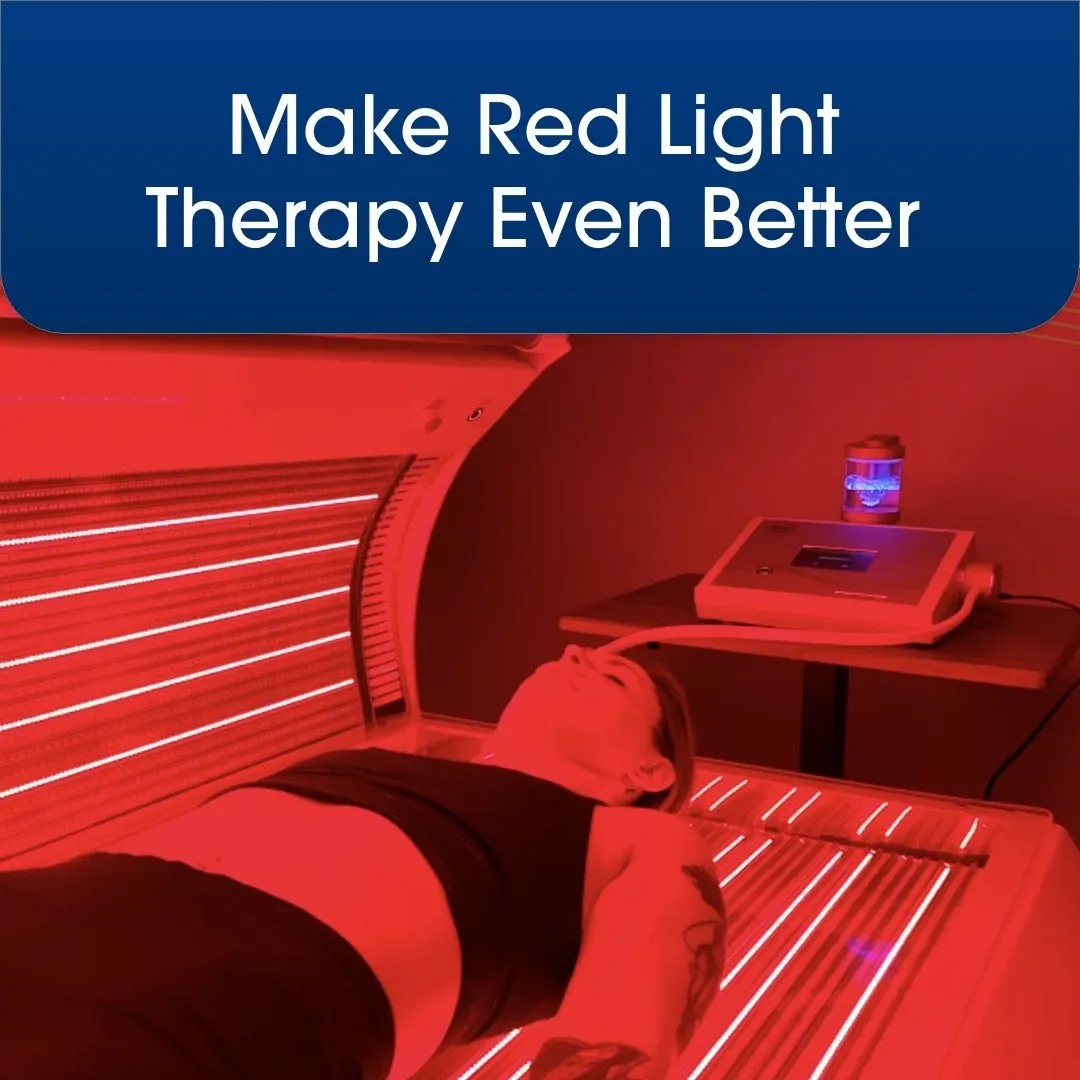 Can Red Light Therapy Regrow Gums？How Can Red Light Therapy Transform ...